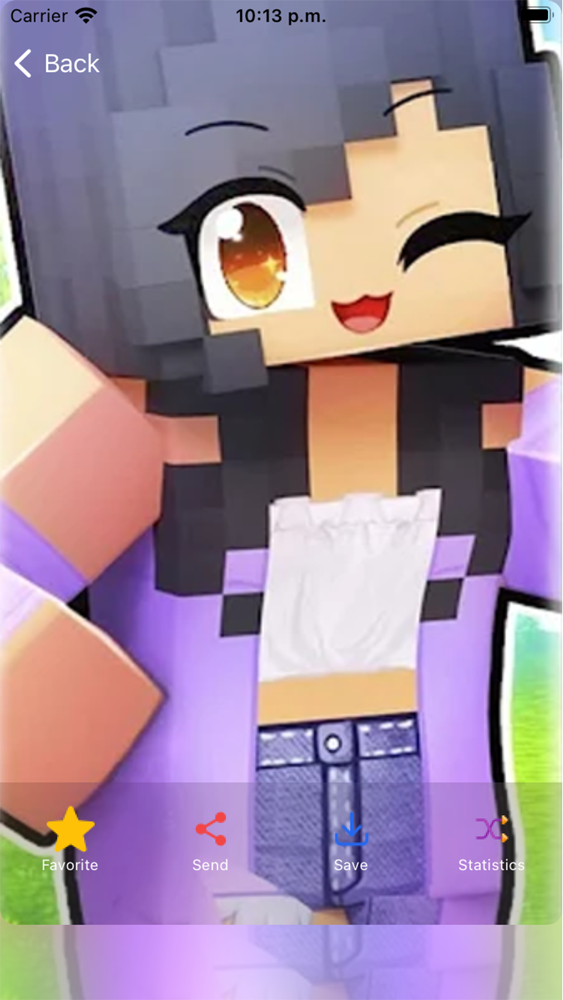 Super Aphmau Wallpapers HD para iOS (iPhone) - Baixar Grátis no AppPure