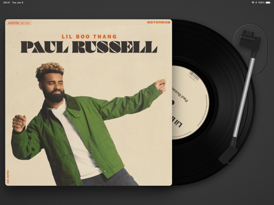 MD Vinyl - Widget & Player for iOS (iPhone/iPad/Apple Vision) - Free ...