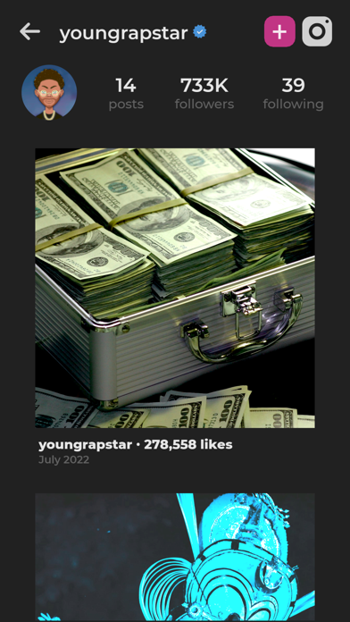 RAPSTAR - rapper simulator for iOS (iPhone/iPad/iPod touch) - Free ...