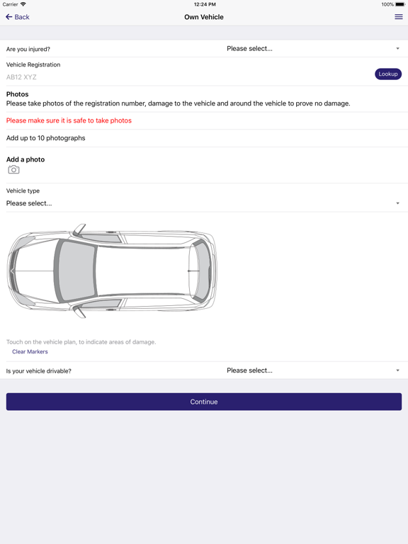 Beam Insurance Solutions for iOS (iPhone/iPad/iPod touch) - Free ...