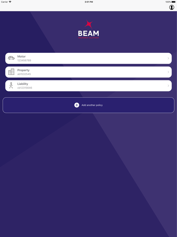 Beam Insurance Solutions for iOS (iPhone/iPad/iPod touch) - Free ...