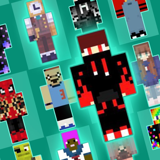 Skins for Minecraft + Skinseed for iOS (iPhone/iPad/iPod touch) - Free ...