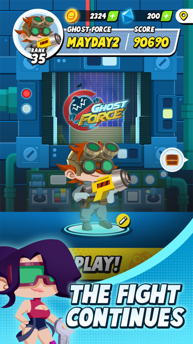 Ghost Force Multiplayer for iOS (iPhone/iPod touch) - Free Download at ...