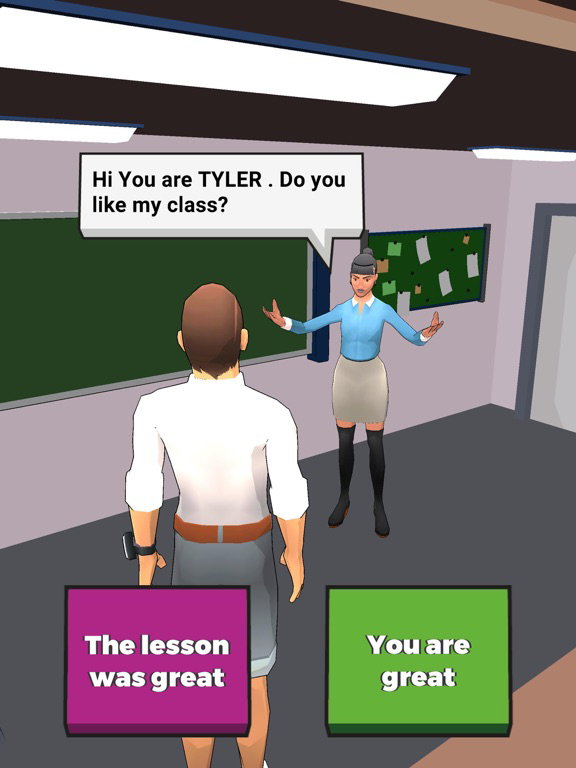 College Simulator for iOS (iPhone/iPad/iPod touch) - Free Download at ...