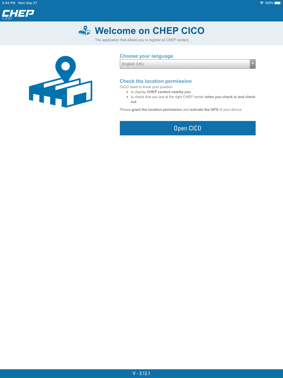 CICO Mobile (Checkin/Checkout) for iOS (iPhone/iPad/iPod touch) - Free ...