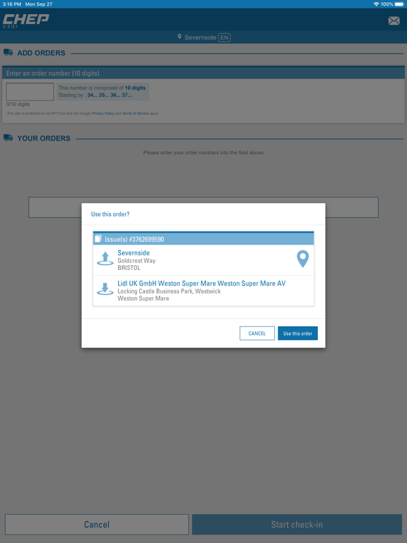 CICO Mobile (Checkin/Checkout) for iOS (iPhone/iPad) - Free Download at ...
