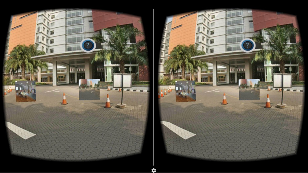 Mobile BINUS Virtual Tour for iOS (iPhone) - Free Download at AppPure
