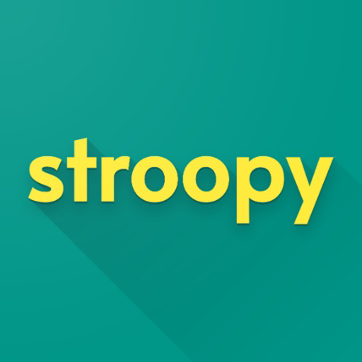 stroopy - a brain game for iOS (iPhone/iPad) - Free Download at AppPure