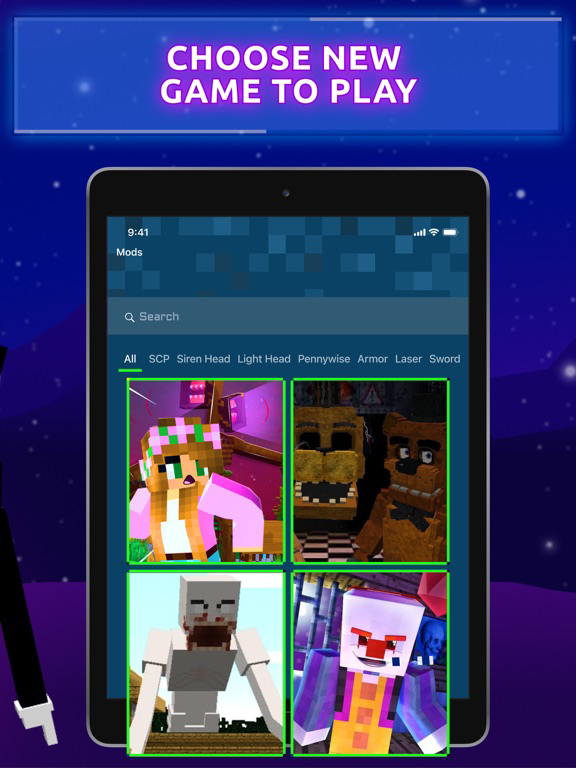 Playtime Mods for Minecraft for iOS (iPhone/iPad/iPod touch) - Free ...