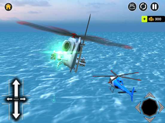 Rescue Helicopter: Pilot Games for iOS (iPhone/iPad/iPod touch) - Free ...