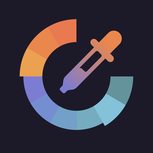 Color Picker：Palette Generator for iOS (iPhone/iPad) - Free Download at ...