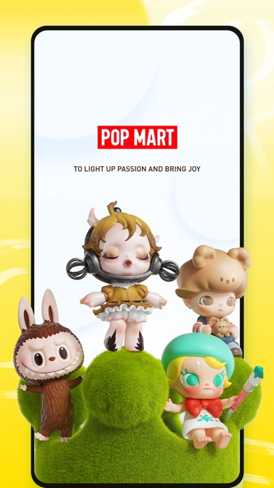 POP MART for iOS (iPhone) - Free Download at AppPure