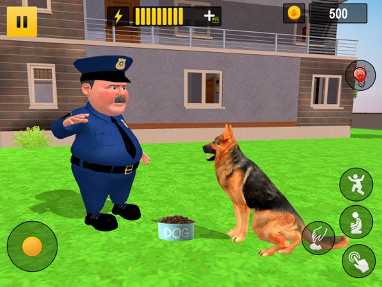 Virtual Police Officer Sim for iOS (iPhone/iPad/iPod touch) - Free ...