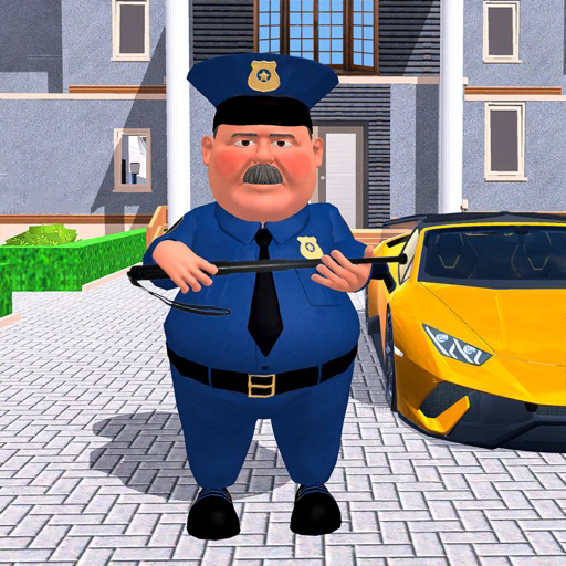 Virtual Police Officer Sim for iOS (iPhone/iPad/iPod touch) - Free ...