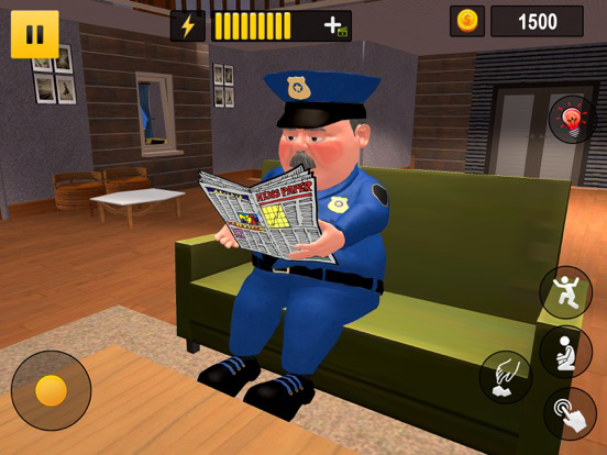 Virtual Police Officer Sim for iOS (iPhone/iPad/iPod touch) - Free ...