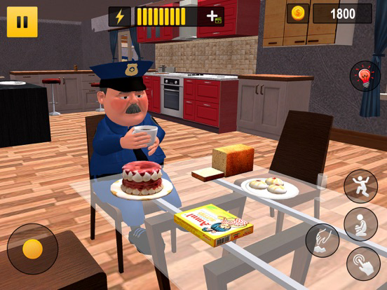 Virtual Police Officer Sim for iOS (iPhone/iPad/iPod touch) - Free ...