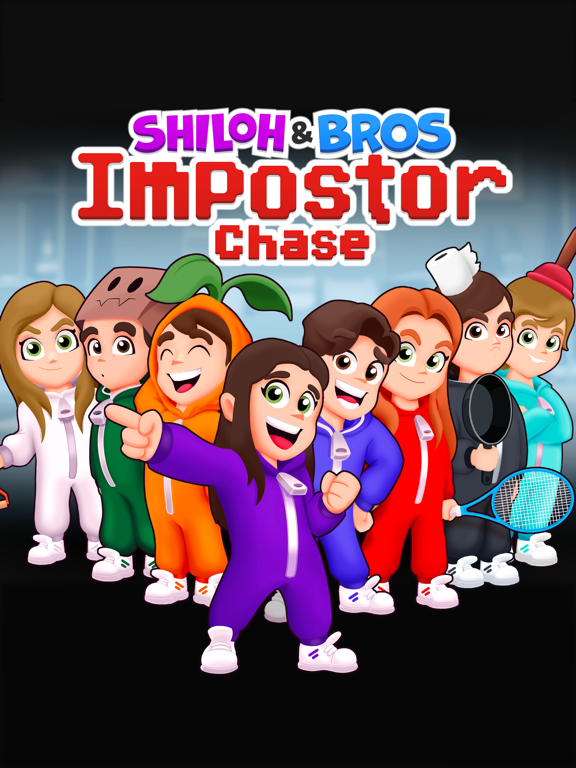 Shiloh & Bros Impostor Chase for iOS (iPhone/iPad) - Free Download at ...