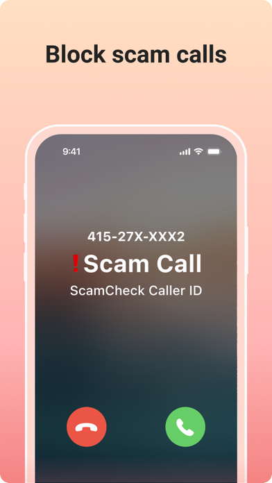 Trend Micro ScamCheck for iOS (iPhone) - Free Download at AppPure