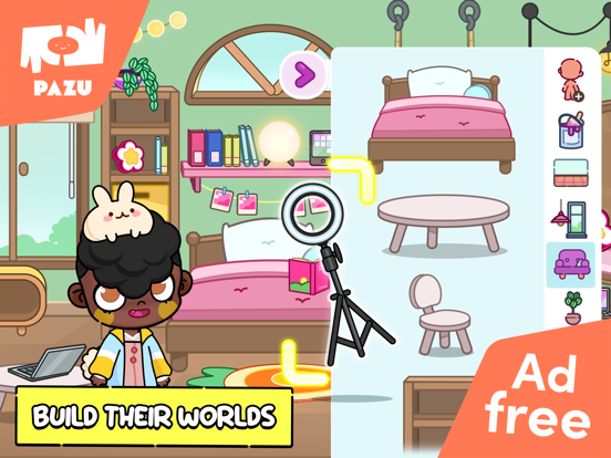 Characters maker kids games for iOS (iPhone/iPad/iPod touch) - Free ...