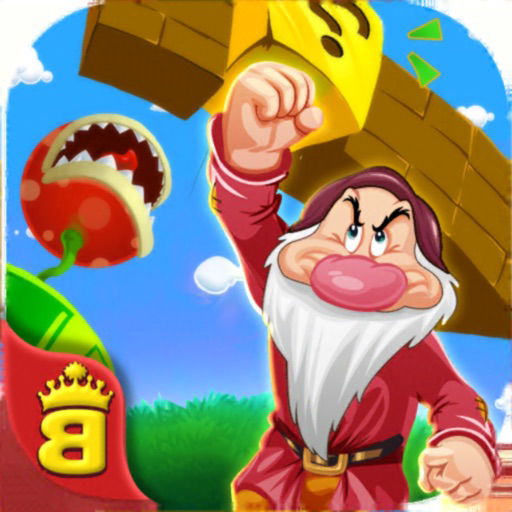 Super Dwarf World لنظام iOS (iPhone/iPad/iPod touch) - قم بتنزيله مجانا على AppPure