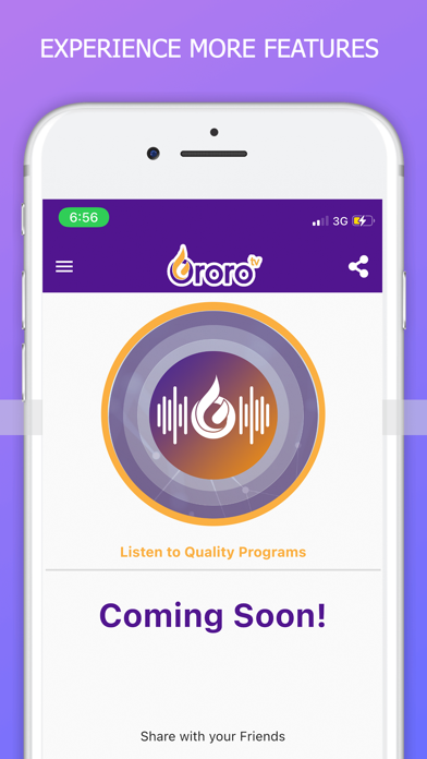 Ororo TV for iOS (iPhone/iPad) - Free Download at AppPure