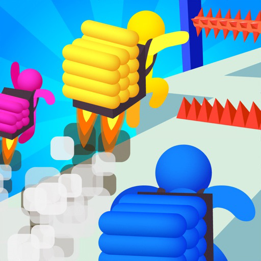 Jetpack Run Race para iOS (iPhone/iPad/iPod touch) - Baixar Grátis no ...