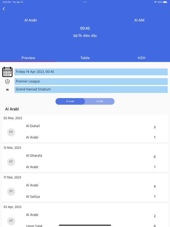 Football Rocker - Live Update for iOS (iPhone/iPad/iPod touch) - Free ...