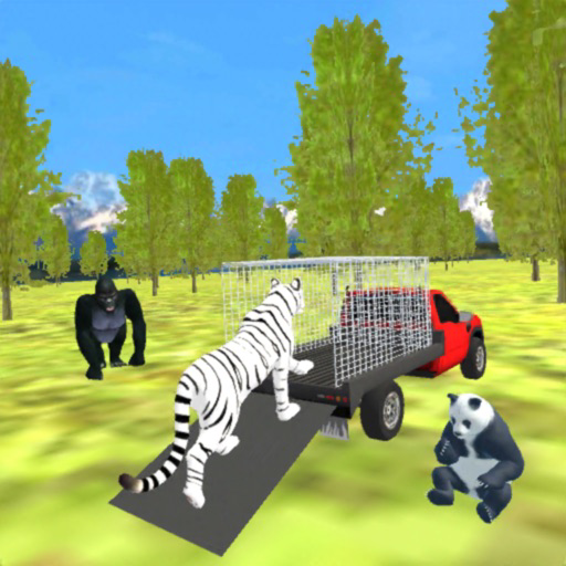 Zoo Animals Transport for iOS (iPhone/iPad/iPod touch) - Free Download ...