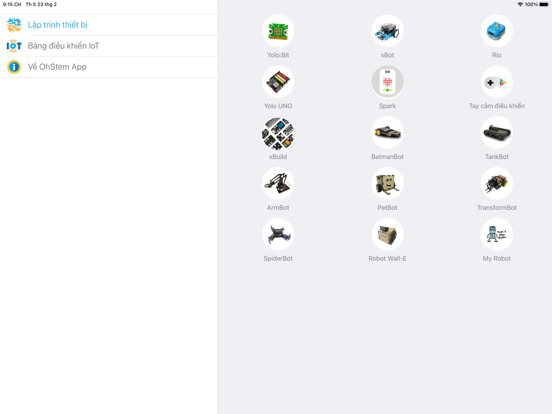 OhStem App for iOS (iPhone/iPad) - Free Download at AppPure