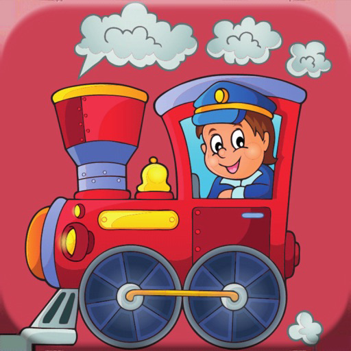 Train Games For Kids: Railway for iOS (iPhone/iPad/iPod touch) - Free ...