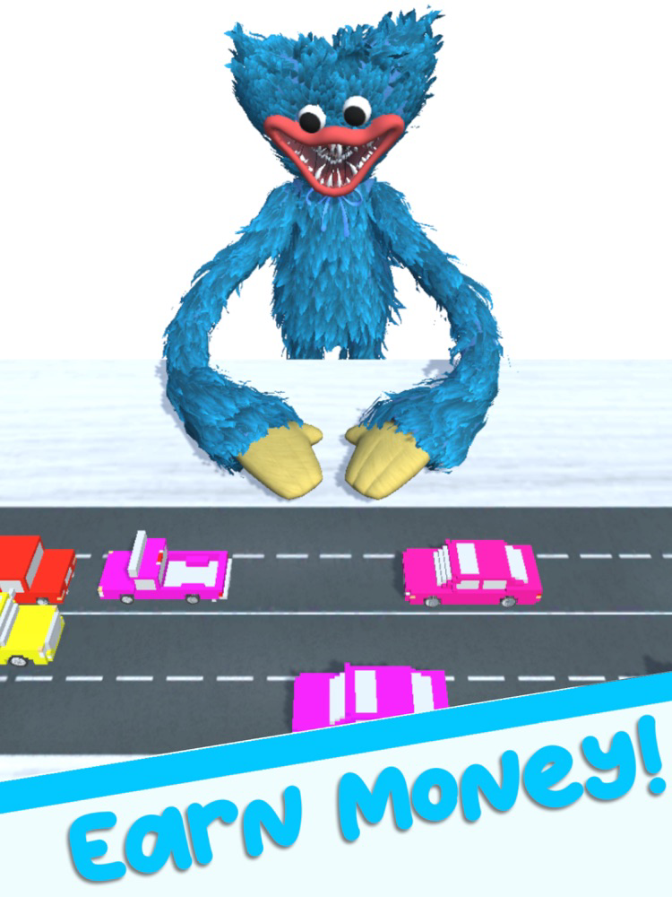 Huggy Wuggy Car Clicker for iOS (iPhone/iPad) - Free Download at AppPure