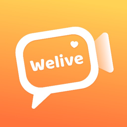 WeLive - Live Video Chat for iOS (iPhone/iPod touch) - Free Download at ...