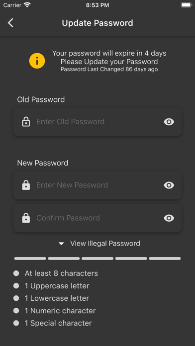 MYID Self Verify for iOS (iPhone/iPad/iPod touch) - Free Download at ...