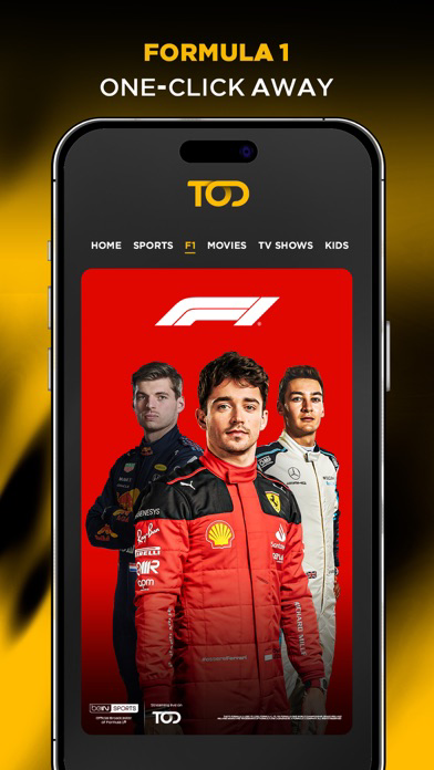 TOD - Watch Football & Movies for iOS (iPhone/iPad/Apple TV/iPod touch ...