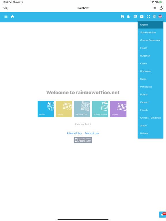 RBO2GO Official for iOS (iPhone/iPad) - Free Download at AppPure