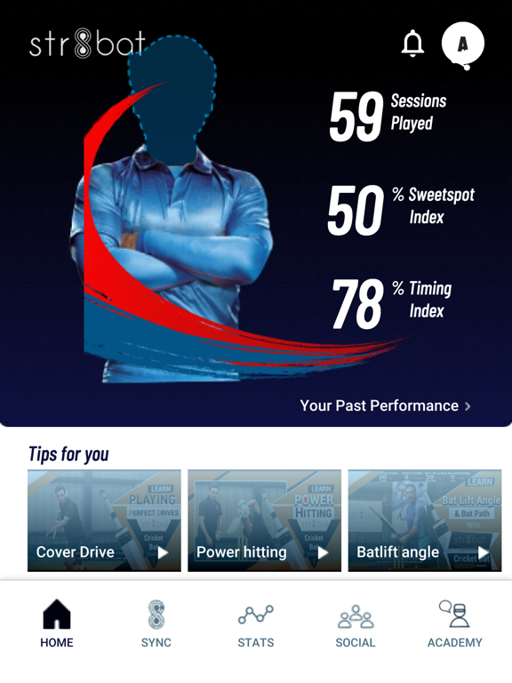 str8bat Cricket for iOS (iPhone/iPad/iPod touch) - Free Download at AppPure