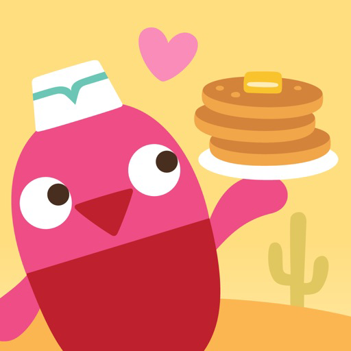 Sago Mini Diner for iOS (iPhone/iPad/iPod touch) - Free Download at AppPure