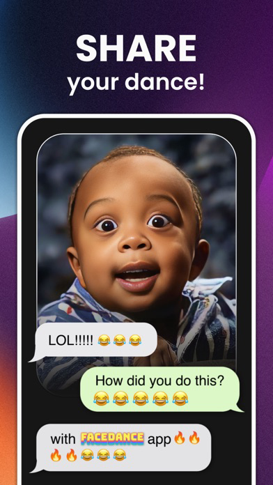 Face Dance: AI Photo Animator for iOS (iPhone/iPod touch) - Free ...