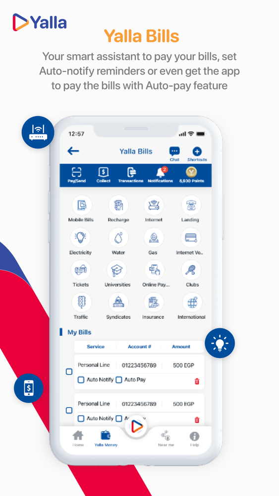 Yalla Super App - يلا سوبر اب لنظام iOS (iPhone) - قم بتنزيله مجانا على AppPure