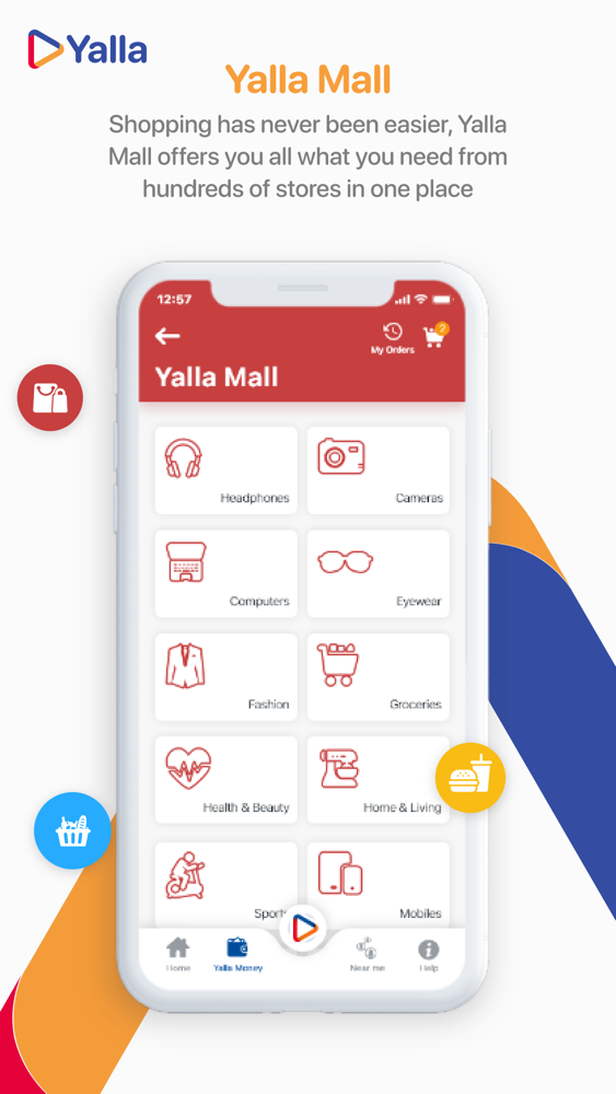 Yalla Super App - يلا سوبر اب لنظام iOS (iPhone) - قم بتنزيله مجانا على AppPure
