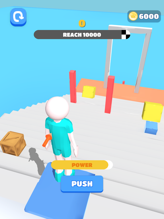 Fall Ragdoll:Break Bones Game for iOS (iPhone/iPad/iPod touch) - Free ...