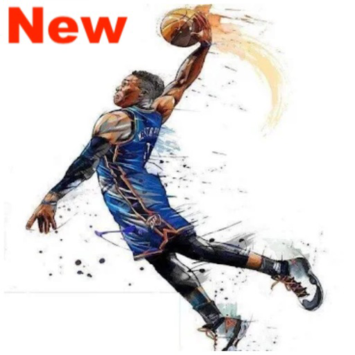 Basketball Wallpaper: HD for iOS (iPhone/iPad) - Free Download at AppPure