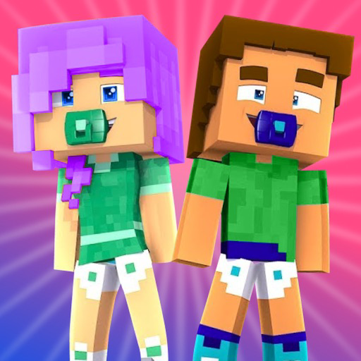 Baby Mods Skins for Minecraft for iOS (iPhone/iPad) - Free Download at ...