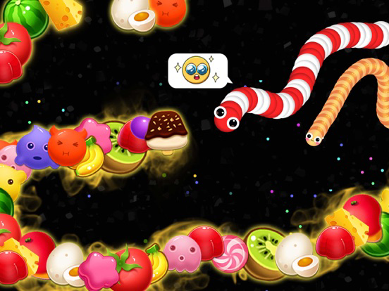 Snake Battle - Snake Game for iOS (iPhone/iPad/iPod touch) - Free ...