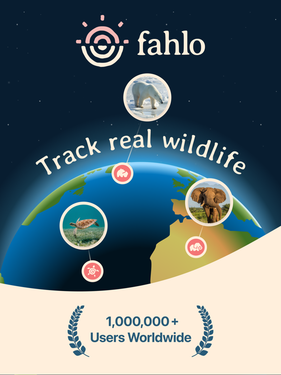Fahlo Animal TrackeriOS版本(iPhone/iPad)免費下載 - AppPure