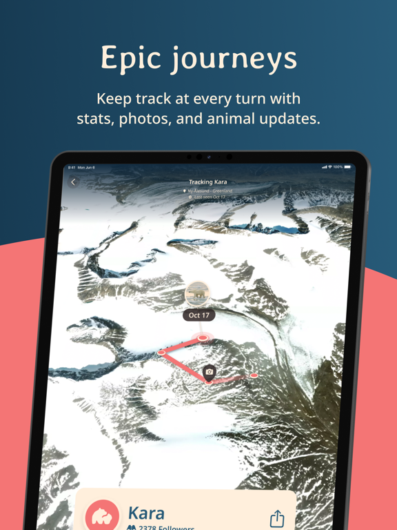 Fahlo Animal TrackeriOS版本(iPhone/iPad)免費下載 - AppPure