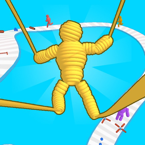 Rope Guys for iOS (iPhone/iPad/iPod touch) - Free Download at AppPure