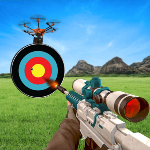 Real Target Gun Shooter Games for iOS (iPhone/iPad/iPod touch) - Free ...