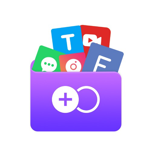 Dual Space & Multiple Accounts para iOS (iPhone/iPad/iPod touch ...