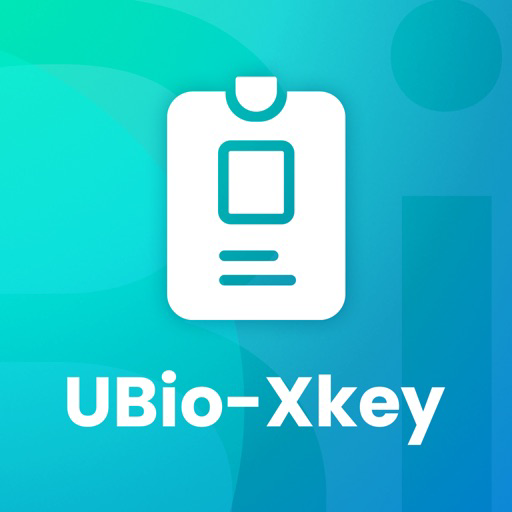 UBio-Xkey para iOS (iPhone/iPod touch) - Baixar Grátis no AppPure